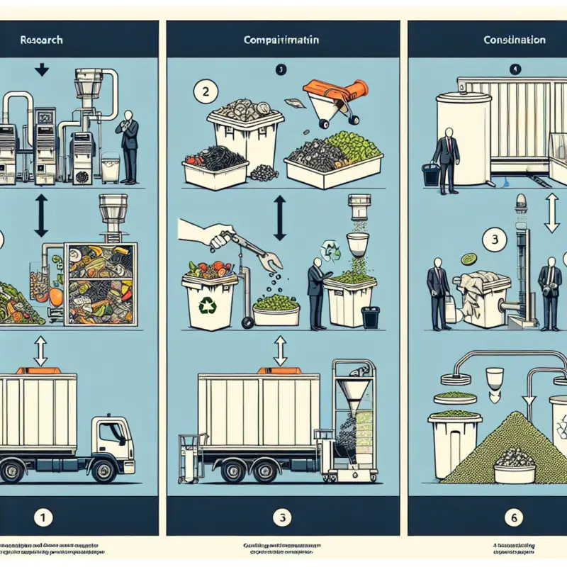 Choose Right Food Waste Depackaging & Separation Equipment